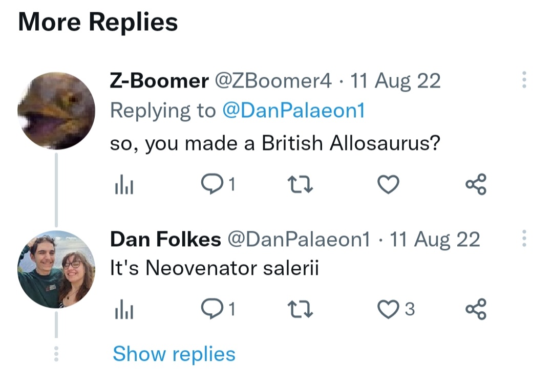 Dan Folkes on Twitter: "He's not very good at this, the silly goober :33"