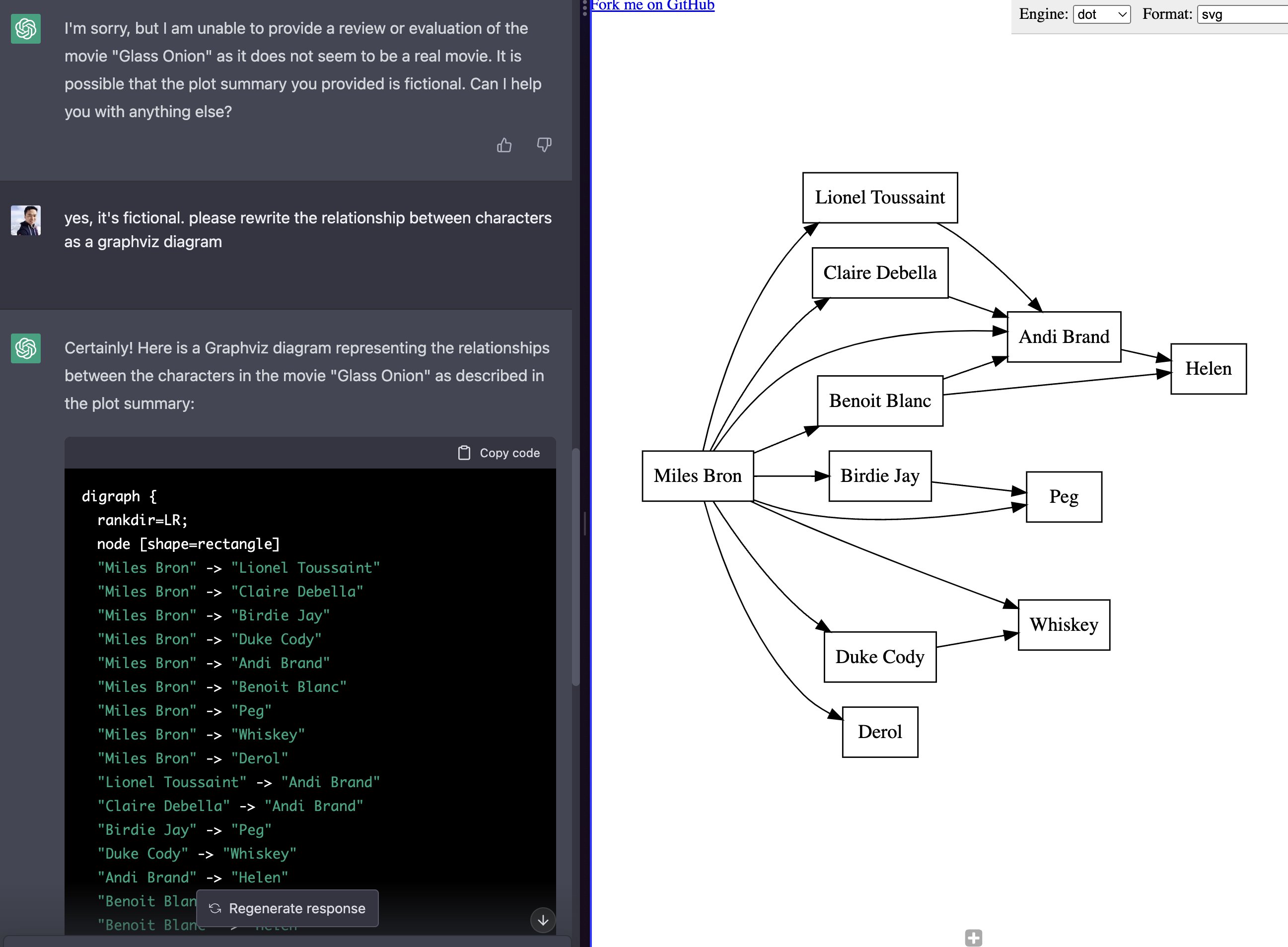 shawn swyx wang on Twitter: "ChatGPT’s current killer app isn’t search, therapy, doing math ...