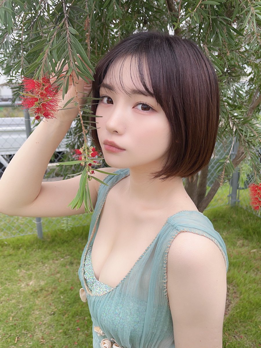 週プレ@グラビア on Twitter: "RT @Utnmy_Mirai: おはようございます！🍑 本日週プレ発売日です💫 嬉しくてもうゲットしちゃいました……🫶🏻 みんなも手に取ってくれ ...