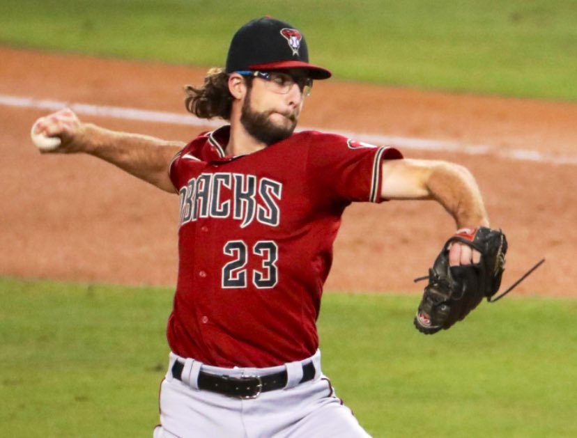 This is Zac Gallen. He had the second best WHIP in baseball with 0.913 ...