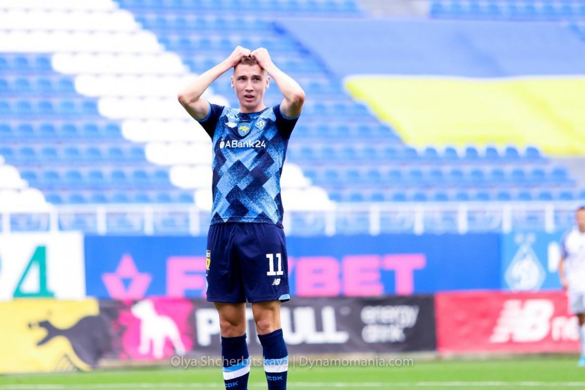 Dynamomania.com on Twitter: "Владиславу Ванату - 21! https://dynamomania.com/news/663624 ...