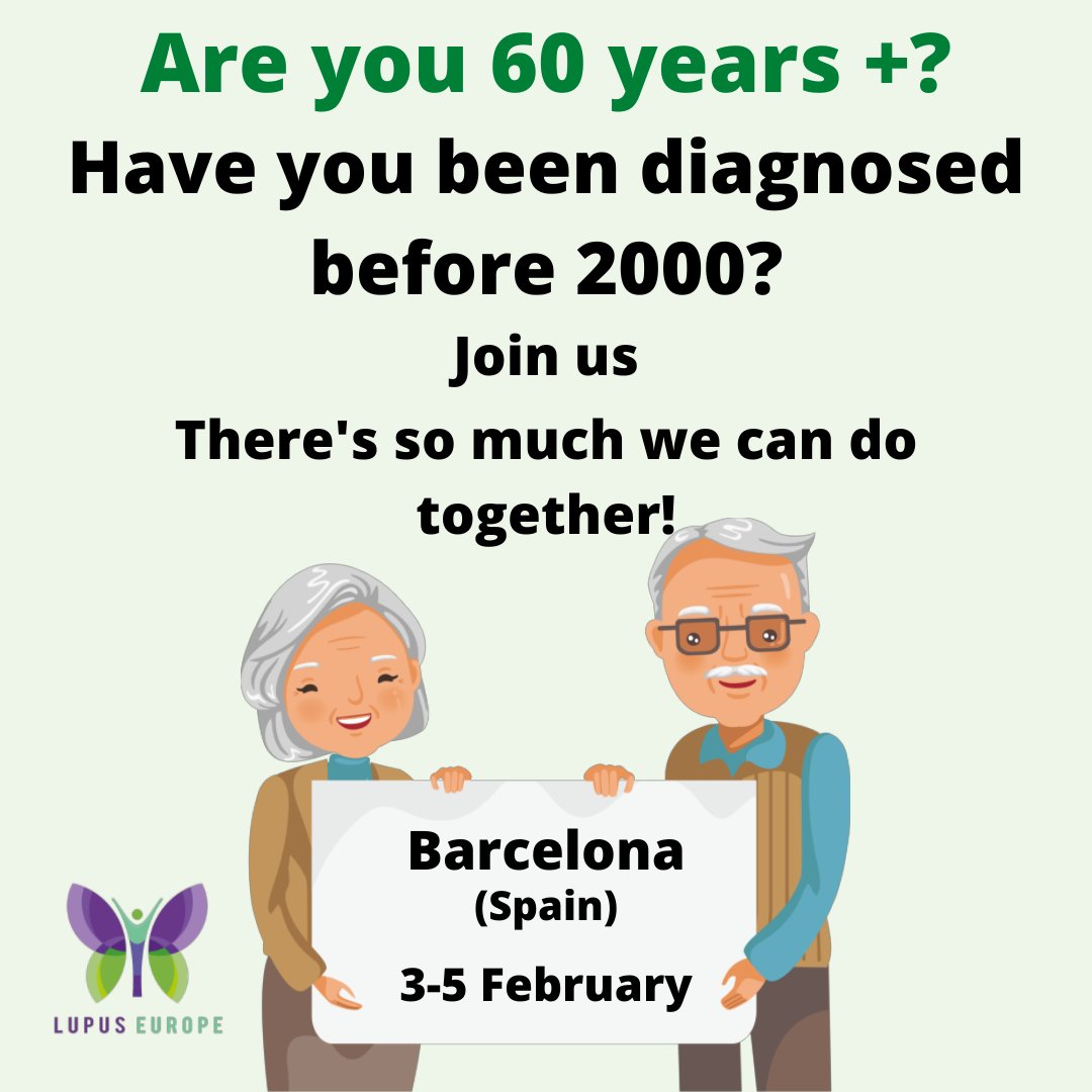 Apply to the EULAR PARE: Knowledge transfer programme - Lupus Europe