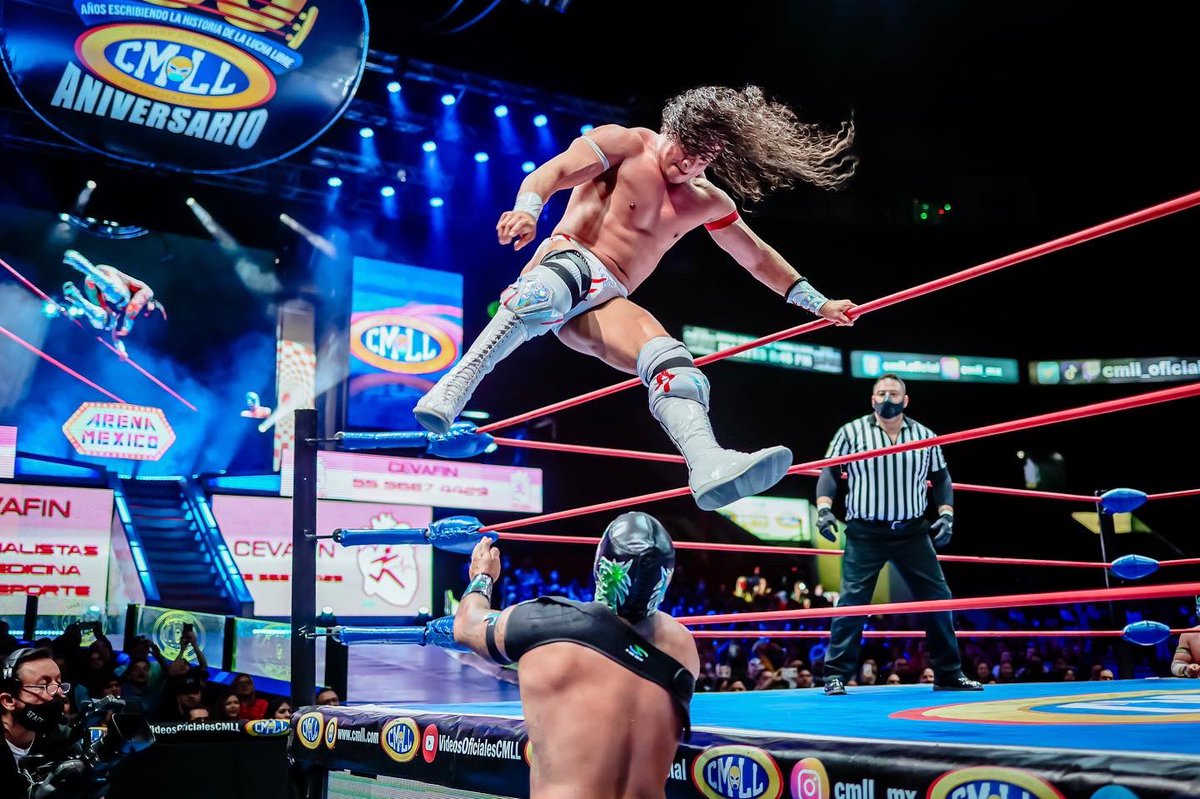 Lucha Libre CMLL on Twitter: Lucha Libre CMLL on Twitter: