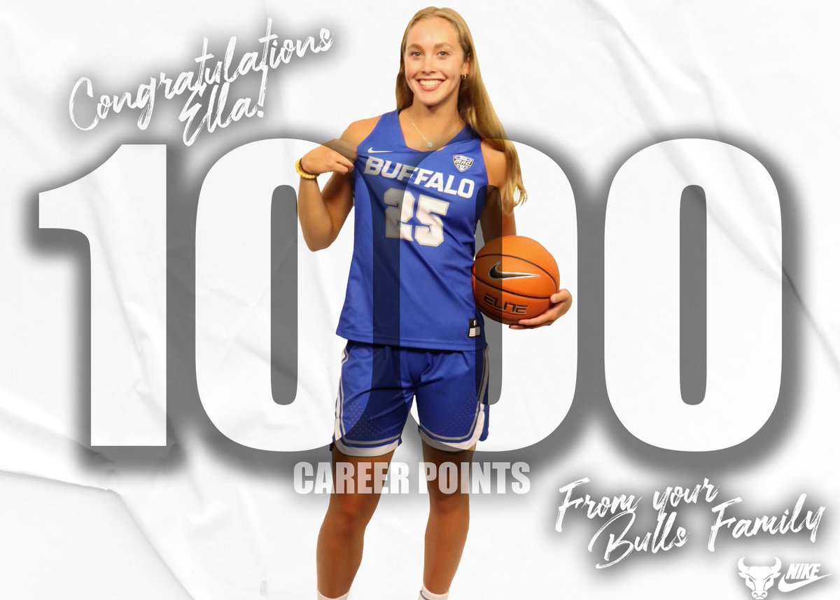 Ella Weaver on Twitter: "1k club 😎"
