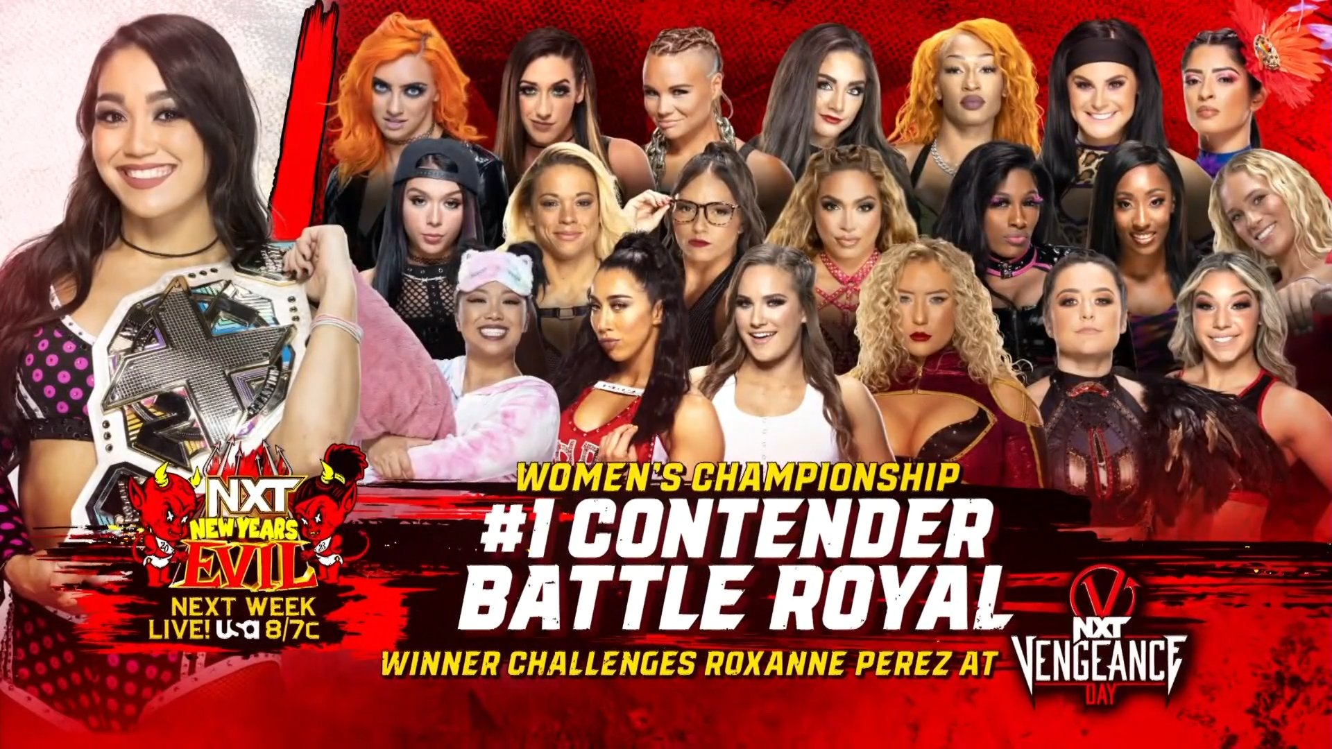 WWE NXT 10.01.2023: New Year’s Evil 2023 — VSplanet.net WWE NXT 10.01.2023: New Year’s Evil 2023 — VSplanet.net