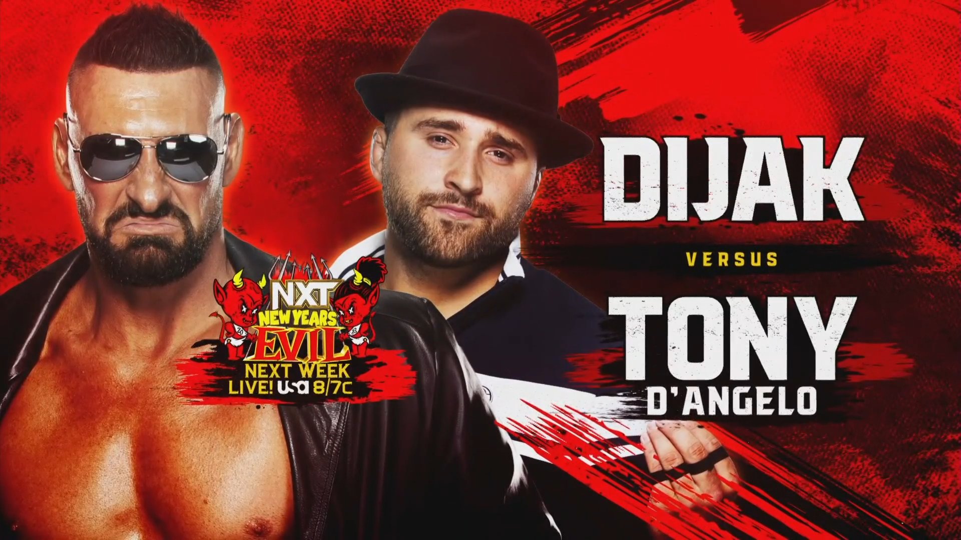WWE NXT 10.01.2023: New Year’s Evil 2023 — VSplanet.net WWE NXT 10.01.2023: New Year’s Evil 2023 — VSplanet.net