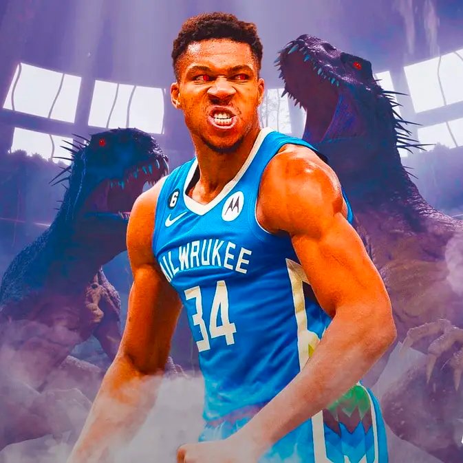 ClutchPoints on Twitter: "Giannis Antetokounmpo went for a new career-high 55 points in the ...