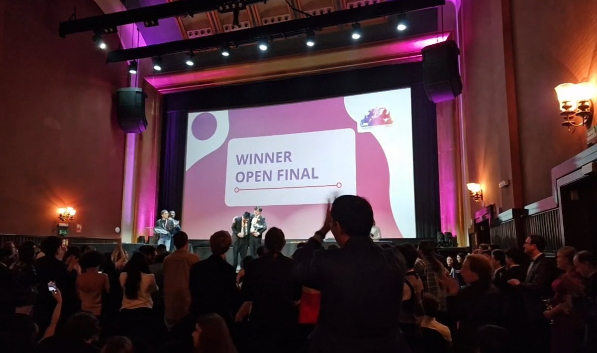 Daily Guardian on Twitter: "LOOK: The Philippines has won the World Universities Debating ...