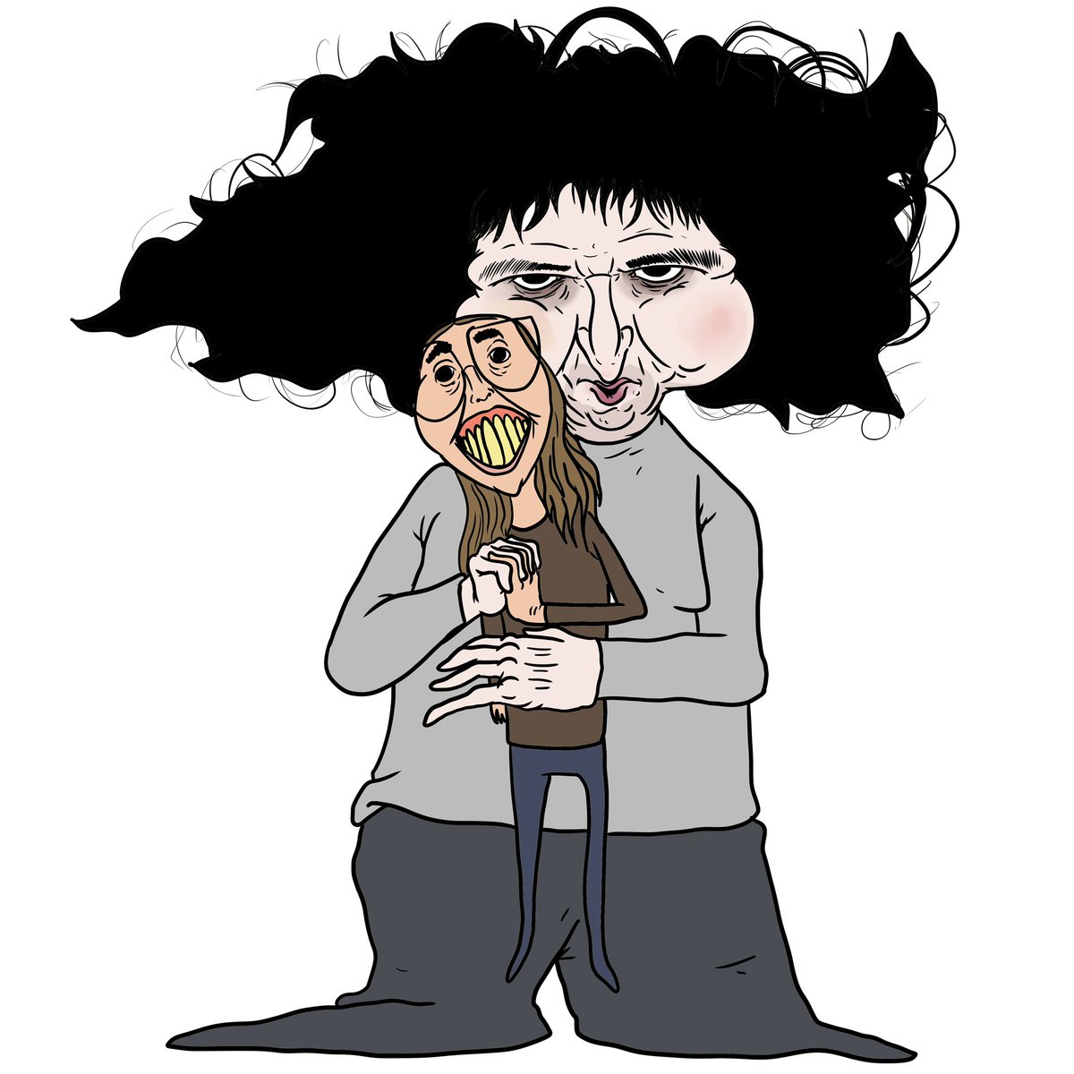 Papa Meat (@meatcanyon) さんのイラスト・マンガ作品まとめ (164 件) - Twoucan