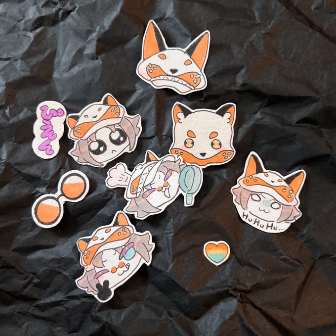 せんべい (@h_ugbk) さんのイラスト・マンガ作品まとめ (16 件) - Twoucan