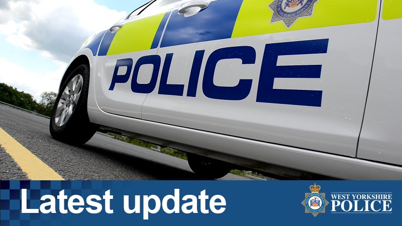 West Yorkshire Police On Twitter Roads Closures Are In Place On
