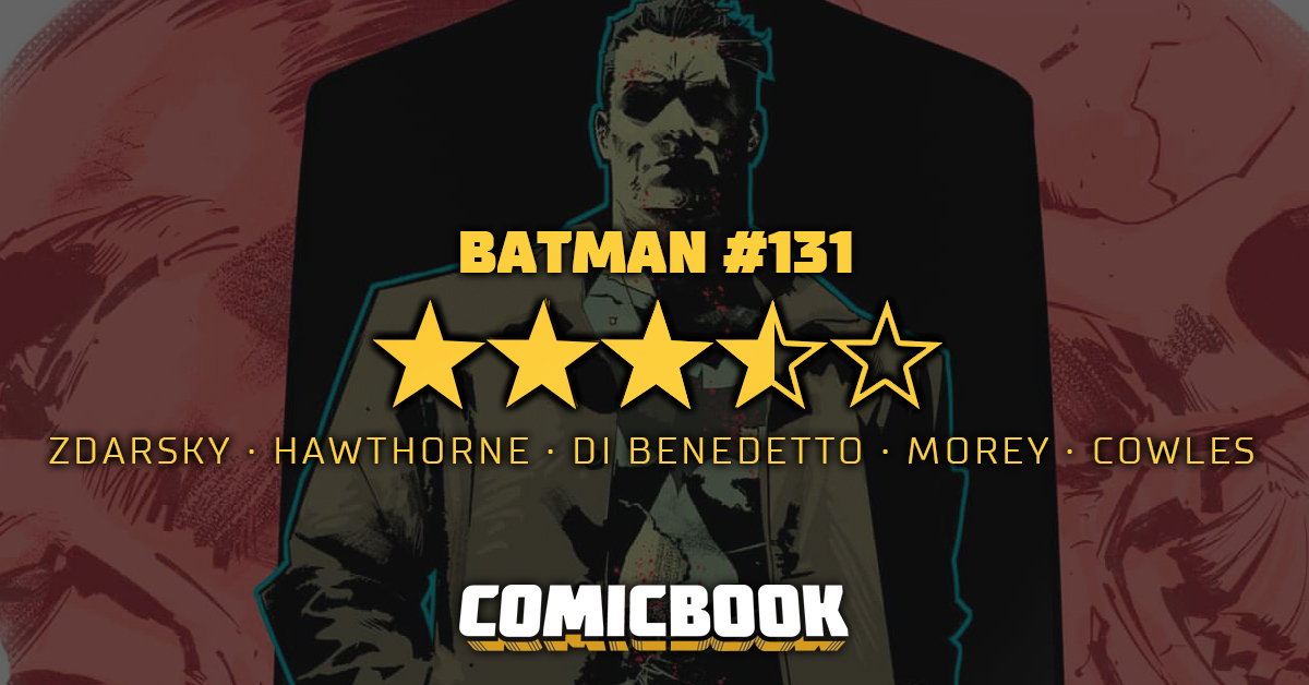 Batman #131 reveals Bruce Wayne's fate after being dispatched by ...