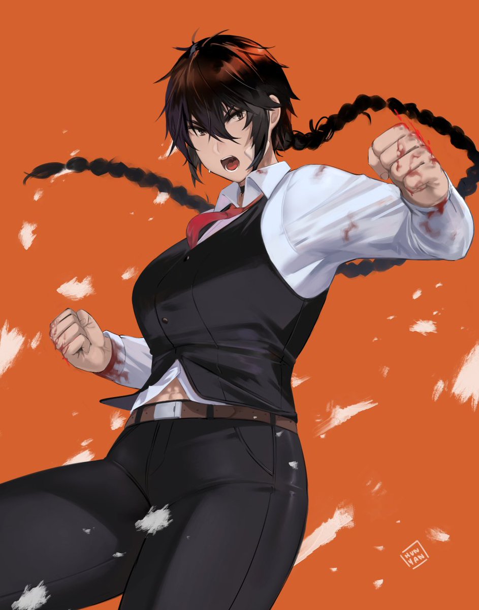 Hunyan (@a_hunyan) さんのイラスト・マンガ作品まとめ (280 件) - Twoucan