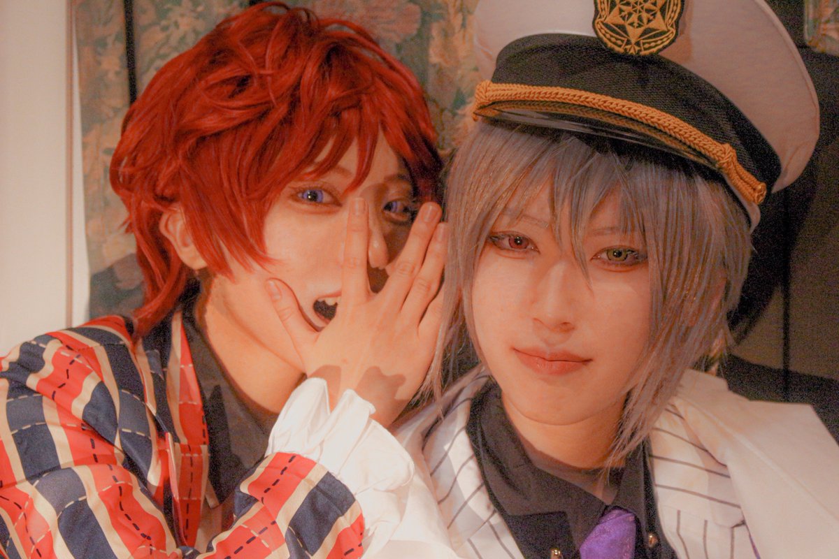 ゆゆ田🍑 On Twitter Rt Chickencos Mhyk Chloe Owen Cos ねぇ、オーエン Mhykcos まほやくcos Photo