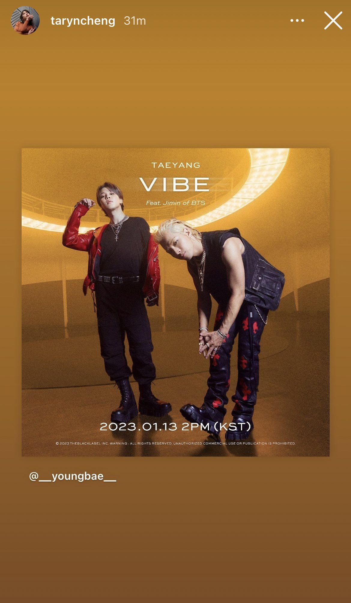 ʚ prod. jimin ɞ vibe on Twitter: "ygx dancers and choreographers are promoting vibe featuring ...