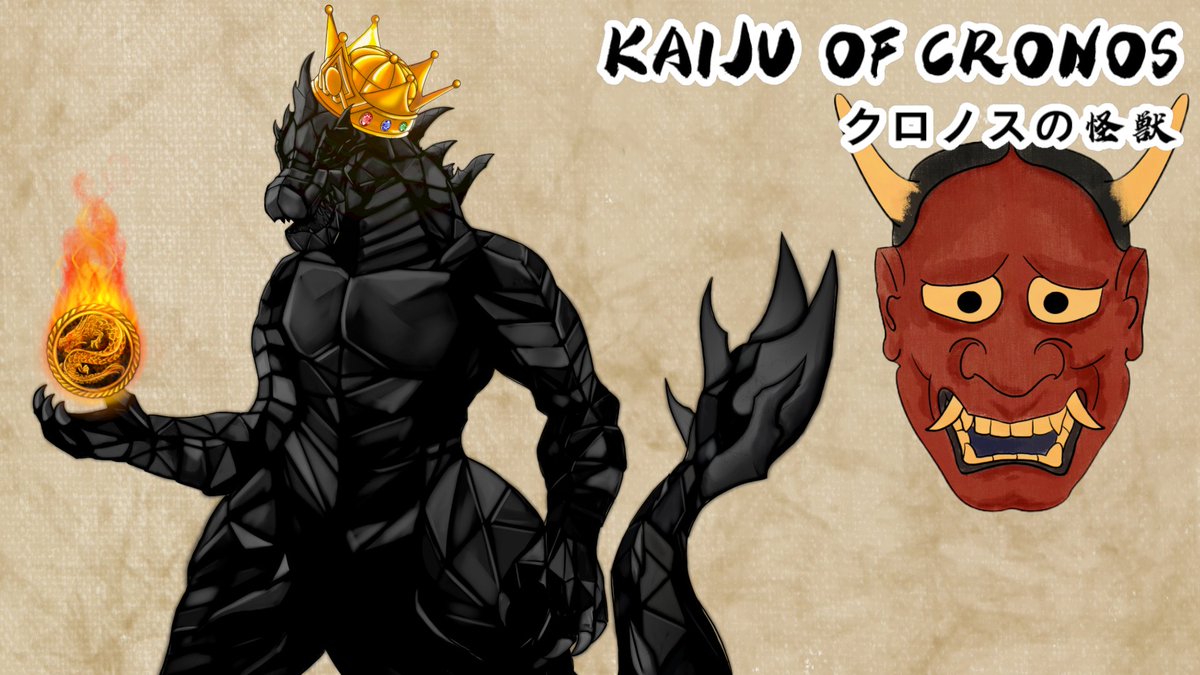KAIJU OF CRONOS┃MADZILLA - JAN 6TH on Twitter: KAIJU OF CRONOS┃MADZILLA - JAN 6TH on Twitter: