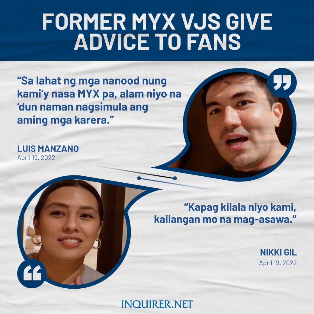 Inquirer on Twitter: "‘KAILANGAN MO NA MAG-ASAWA’ 😅 In a vlog released in April 2022 which has ...