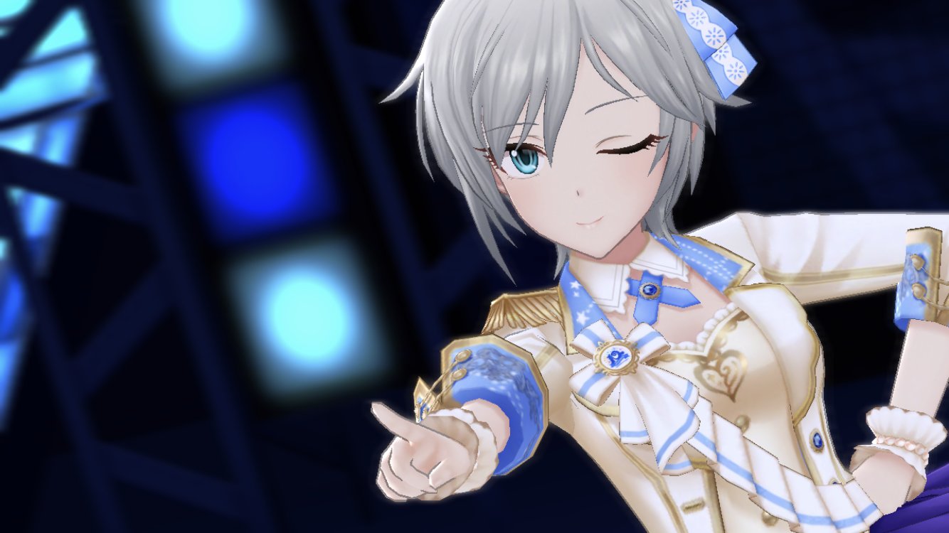 Andromeda@アナスタシア/アーニャ応援部🌟 on Twitter: "そっと優しく、丁寧に… モバマス-SR[美しき桃源郷]-2019.3 https://t.co ...