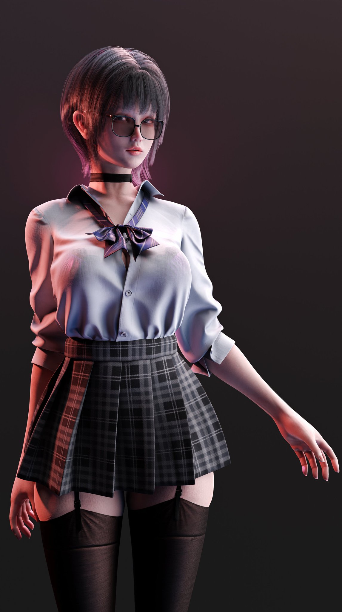 Caenarvon on Twitter: "Starting off this year with another cosplay pack 🤡 https://t.co ...