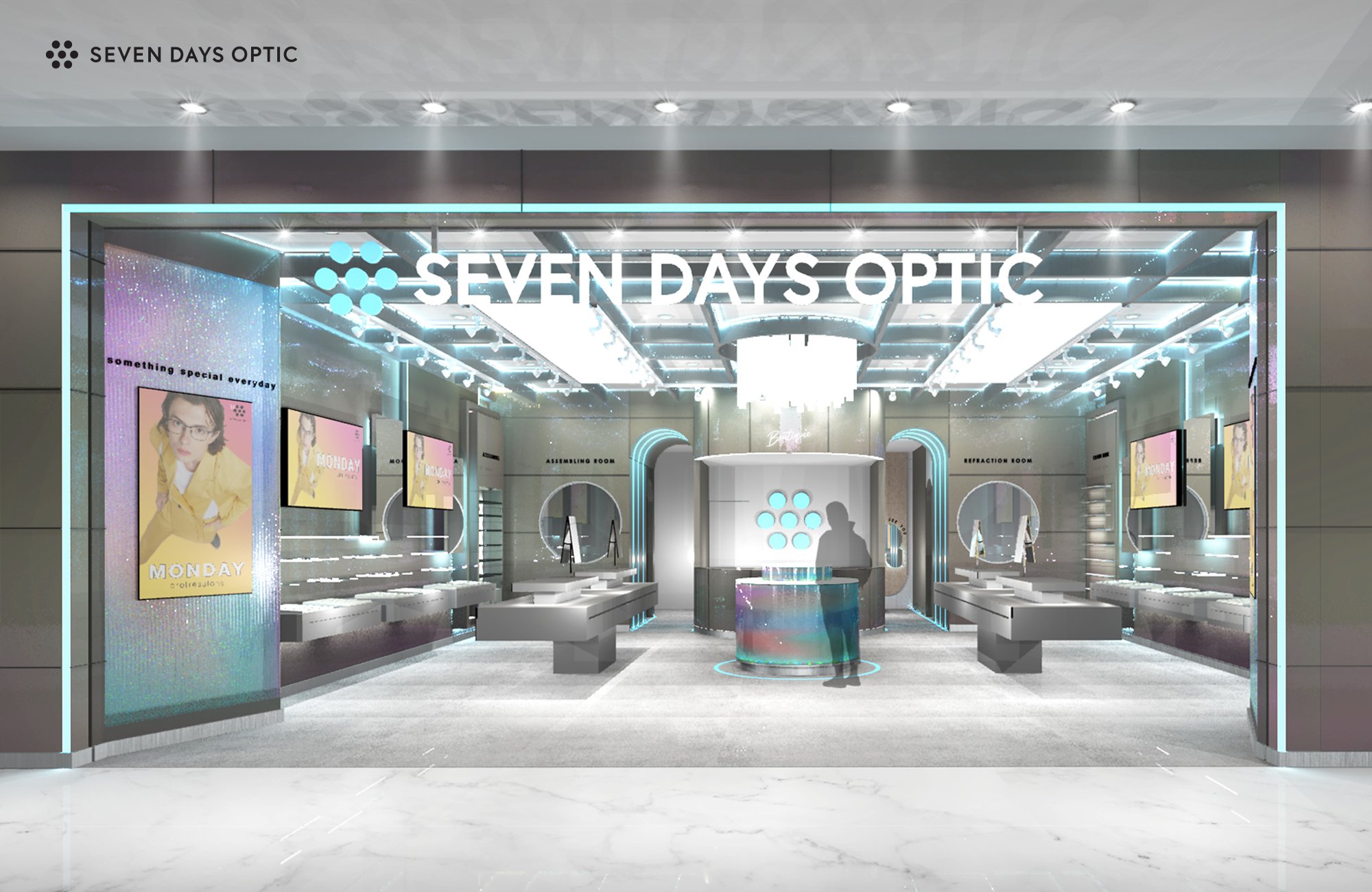 SEVEN DAYS OPTIC (@sevendaysoptic) / Twitter