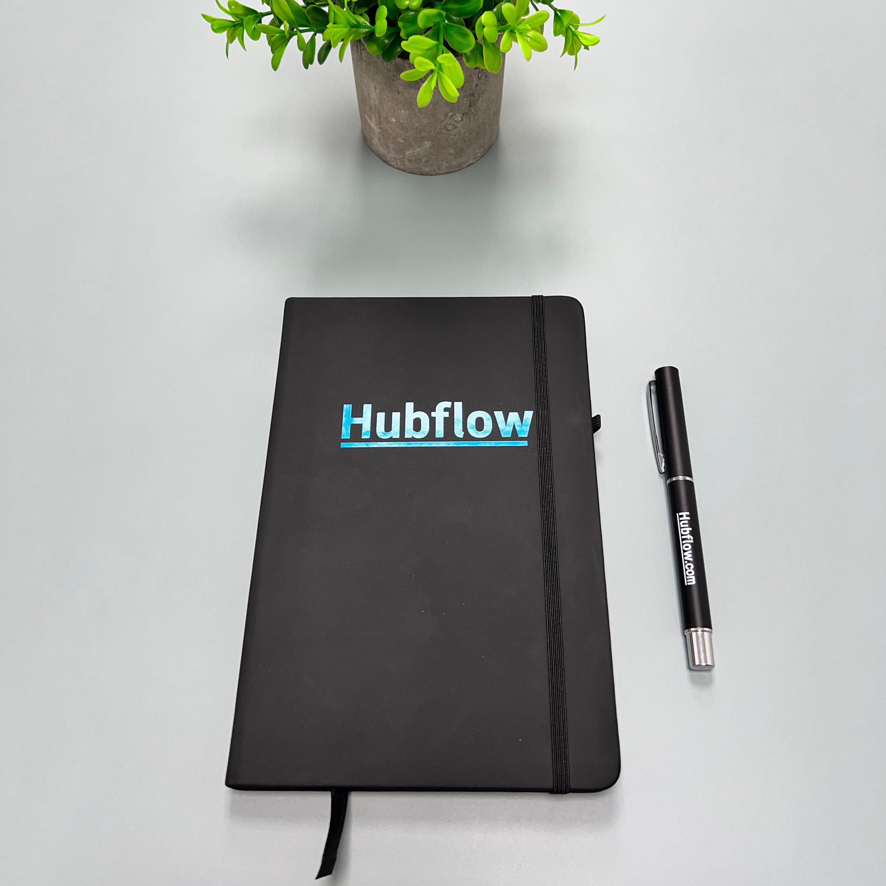 Hubflow on Twitter: "Perfect for jotting down your goals for the new year - our Hubflow starter ...