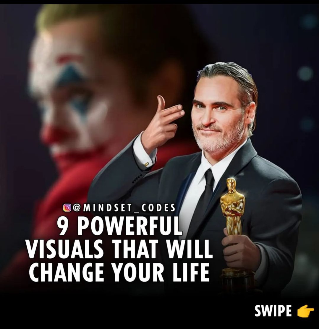 9 Powerful Visuals That will Change Your Life: - Thread from Succeeded ...