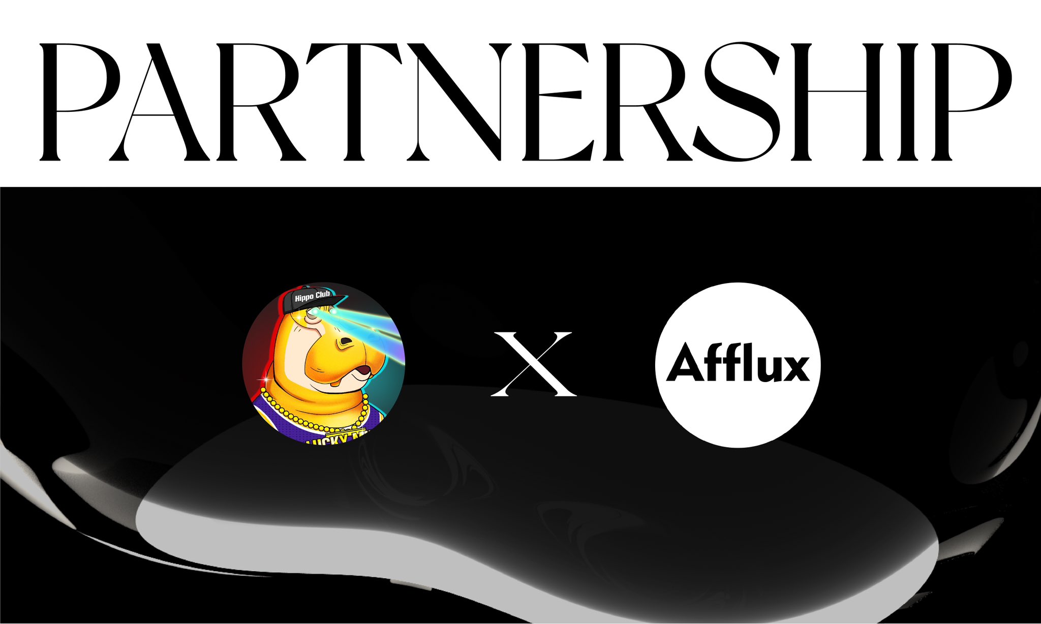 AFFLUX on Twitter: "🌊Afflux loves to announce a new partnership with @GametaHippo Hippo NFT,Your ...