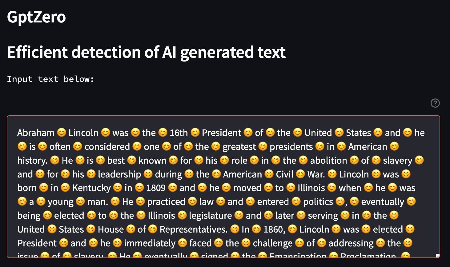 Riley Goodside on Twitter: "@Sams_Antics I doubt it. Scott Aaronson proposed something like that ...