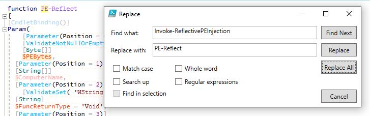 Jonathan Espinosa on Twitter: "RT @CyberWarship: "Bypass AMSI by manual modification" "Bypass ...