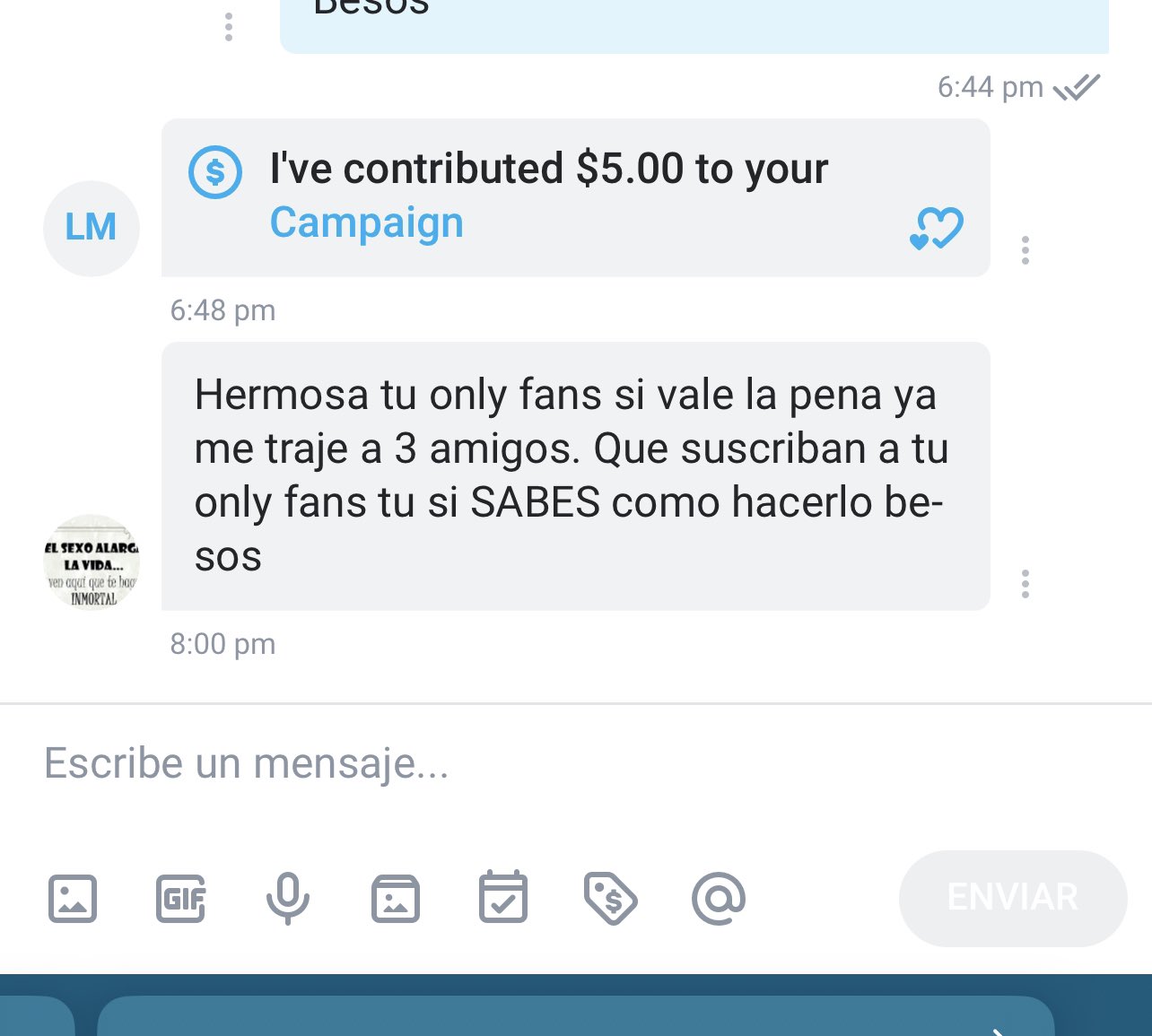 Mony Figueroa on Twitter: "Pues… no lo digo yo, lo dicen quienes ya disfrutan. Ve y compruébalo ...