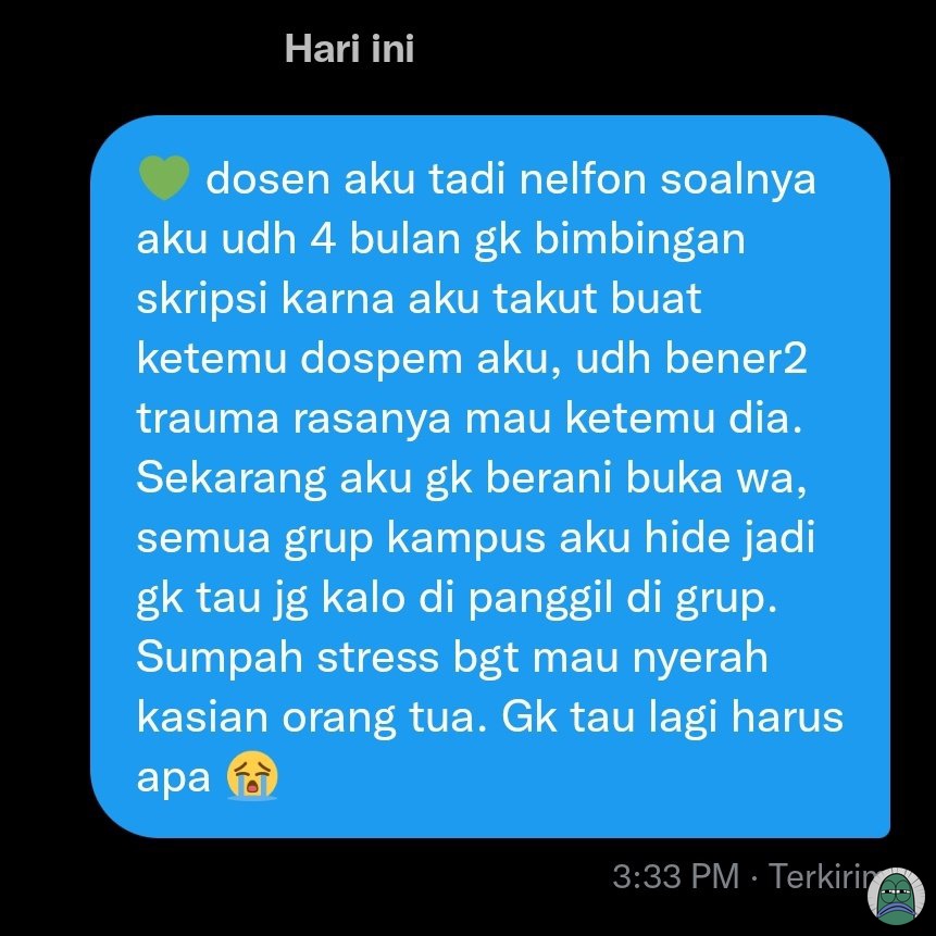 Tanyarl ㅡ 🚫 Rep OOT/JUALAN/LINK AFF on Twitter: "💚 nangis bgt dari tadi gk tau harus apa https ...