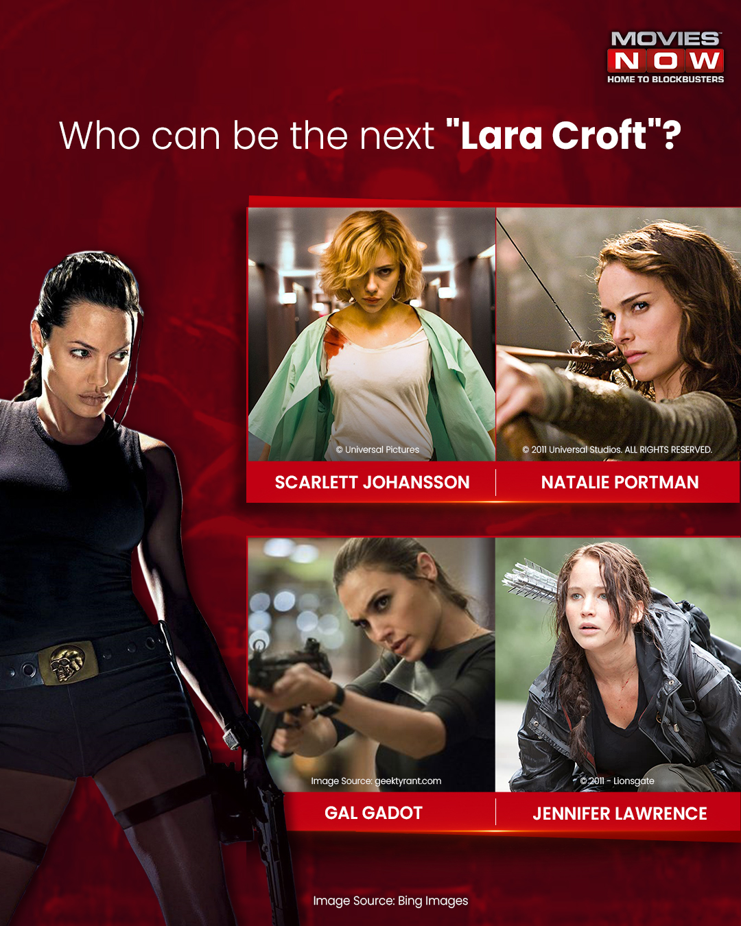 Jennifer Lawrence As Wonder Woman