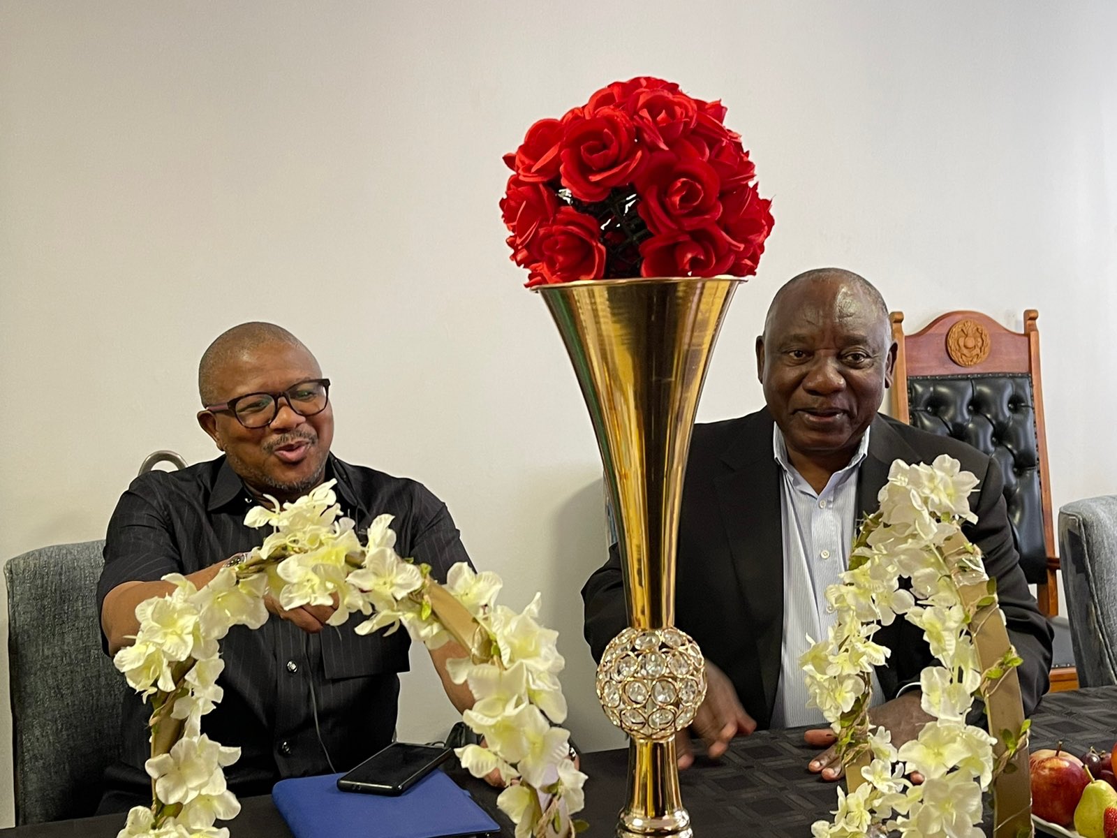 Cde Fikile Mbalula | ANC SG on Twitter: "THE AFRICAN NATIONAL CONGRESS is in Free State this ...