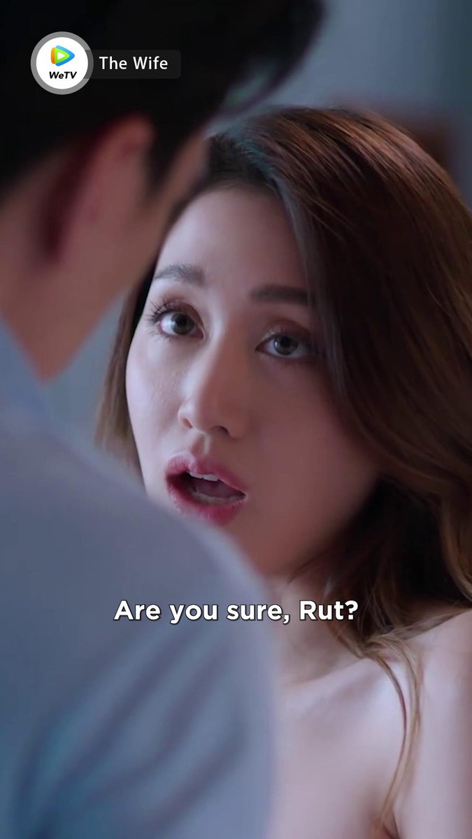 WeTV.Official on Twitter: "She wanted to enter Dr. Vikanda's room😡 #TheWife is streaming only on ...