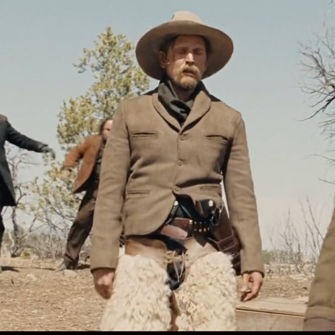 Barry Pepper True Grit