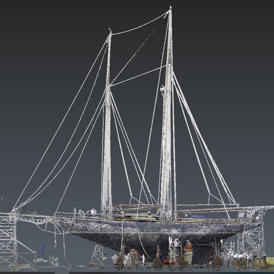 HistoryView: Preservation & Education Program #CES on Twitter: "RT @LeicaGeo_UKI: “Next, we mesh ...