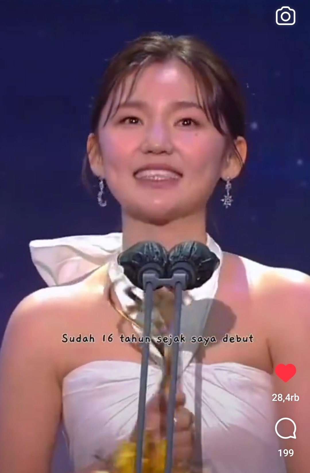 K-Drama Menfess on Twitter: "•kdm• Dia siapa dan main drama apa aja ya? sender nangis dengerin ...