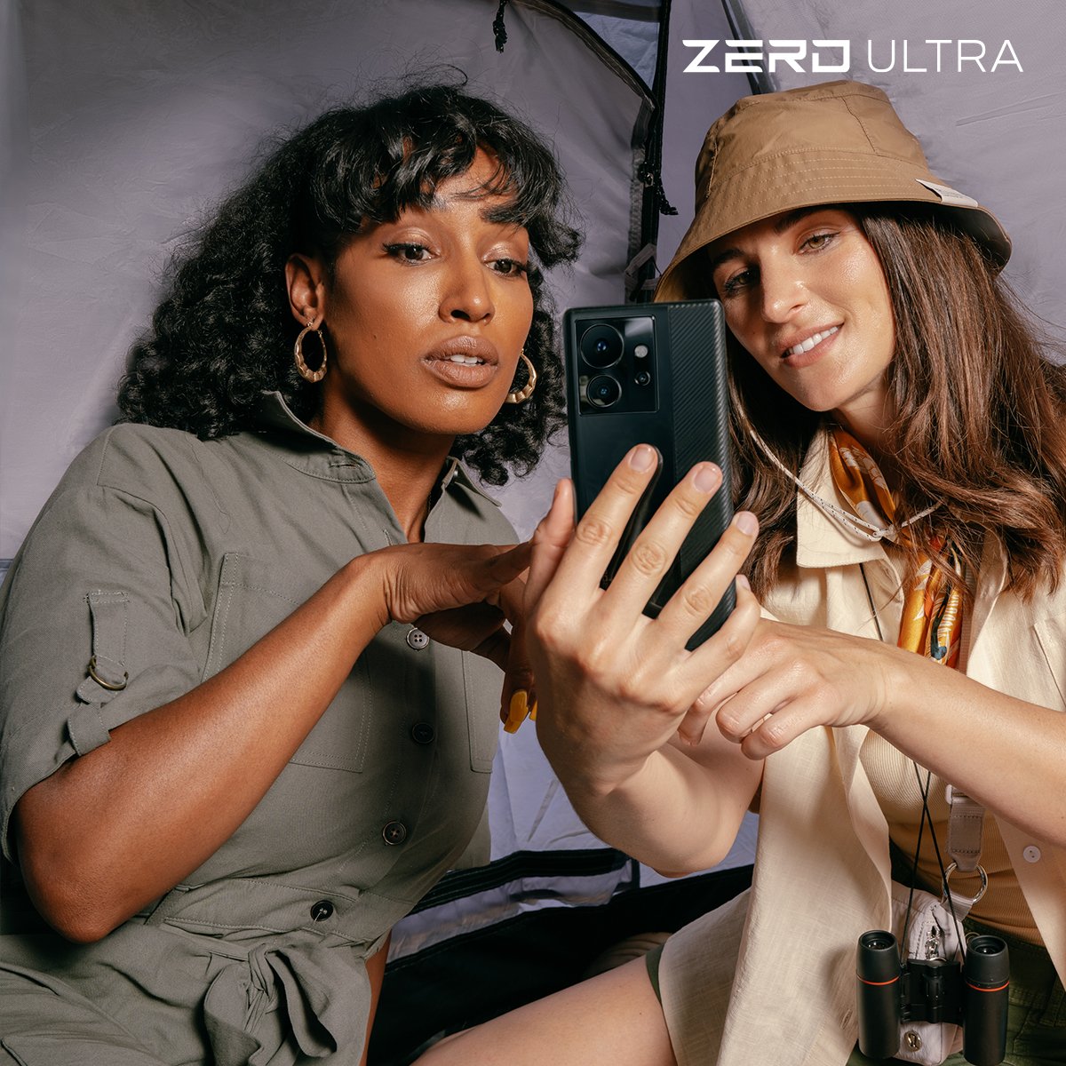 Infinix Uganda on Twitter: "Snap stunning photos & videos like a pro with the #ZeroUltra's 200MP ...