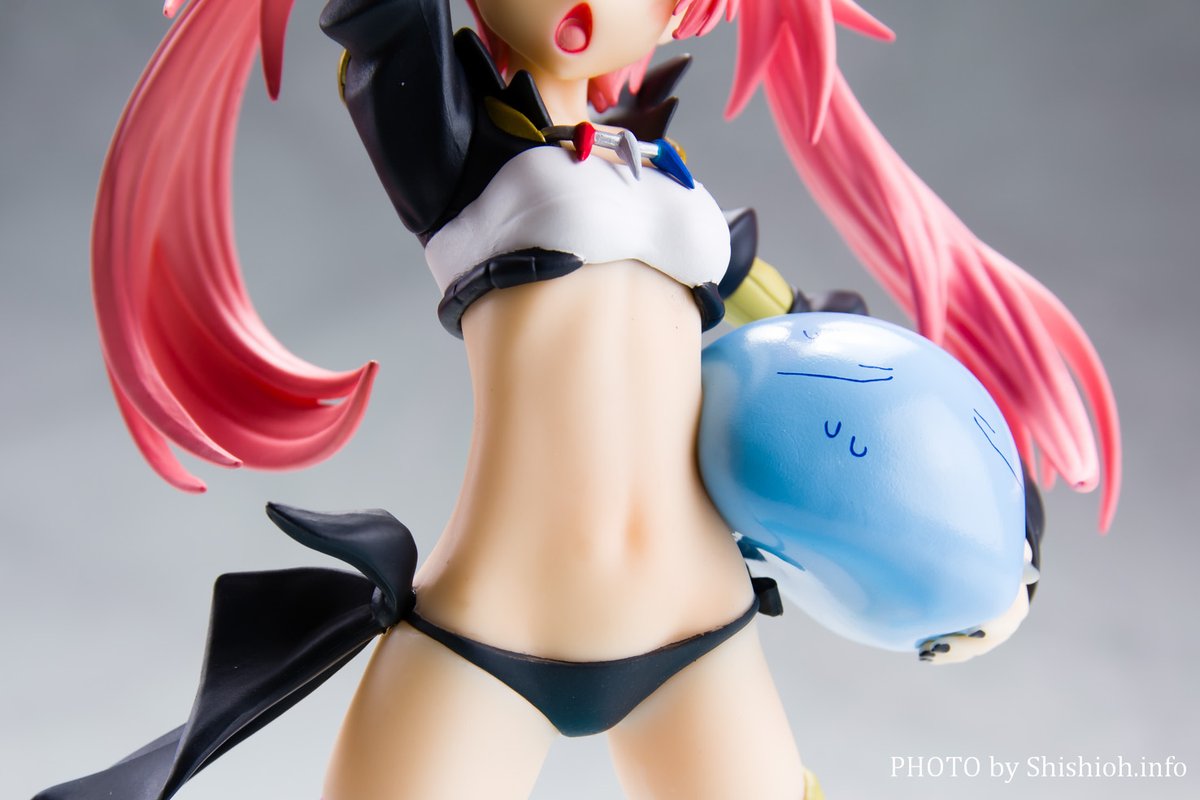 のぶの on Twitter: "RT @shishiohinfo: 「魔王になるより面白い事してるんだろ！！ワタシも仲間に入れるのだ？」（ミリム・ナーヴァ） 【レビュー】POP UP ...