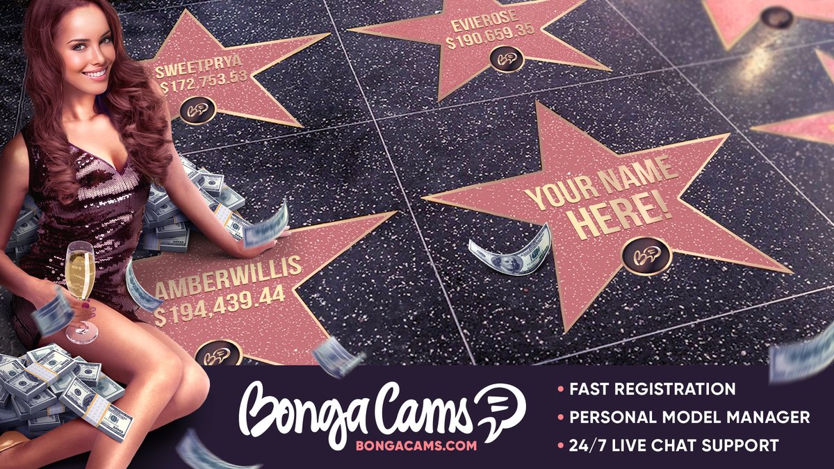 Live Cam Awards on Twitter: "Presenting you our Excellence Sponsor for LCA 2023 - BongaCams ...