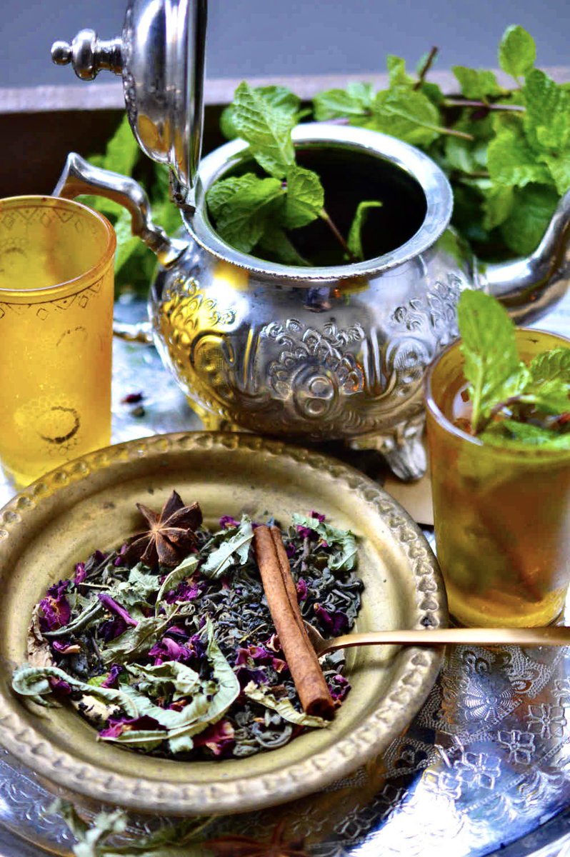 Nothing defines Moroccan culture as distinctly as its tea. Moroccan tea ...