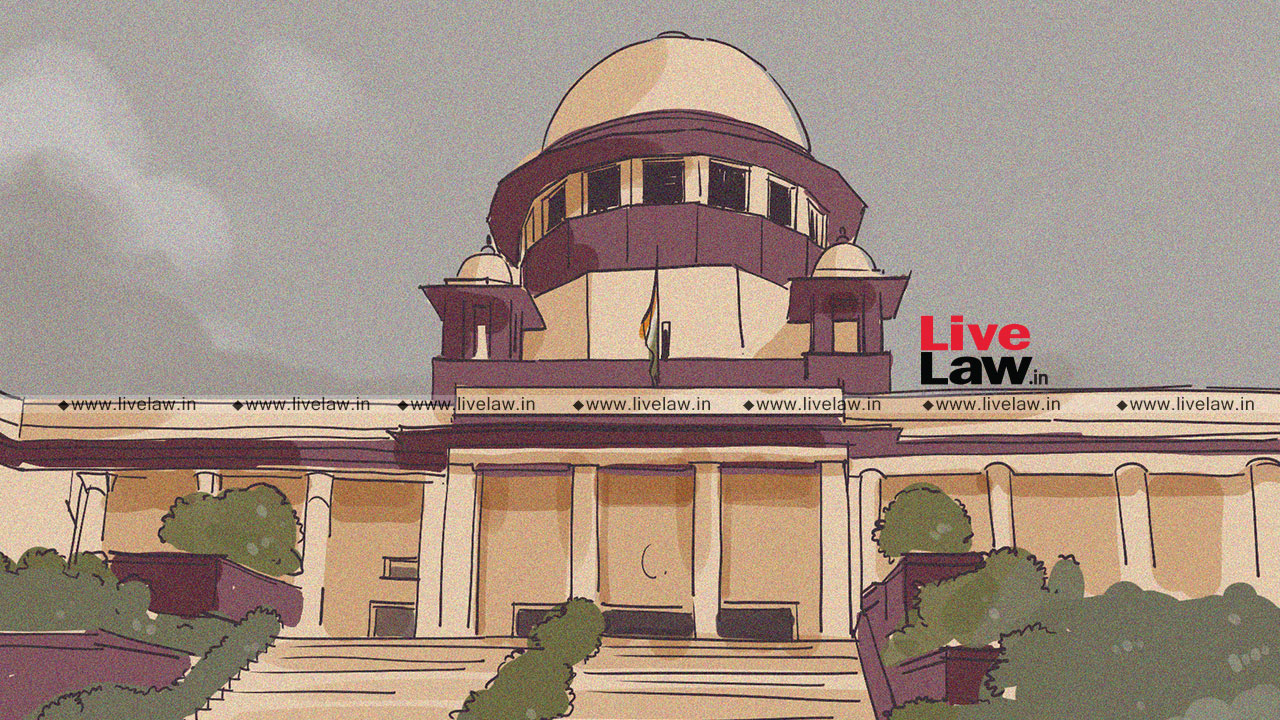 Live Law on Twitter: "#SupremeCourt hears Uttar Pradesh government's plea against the Allahabad ...