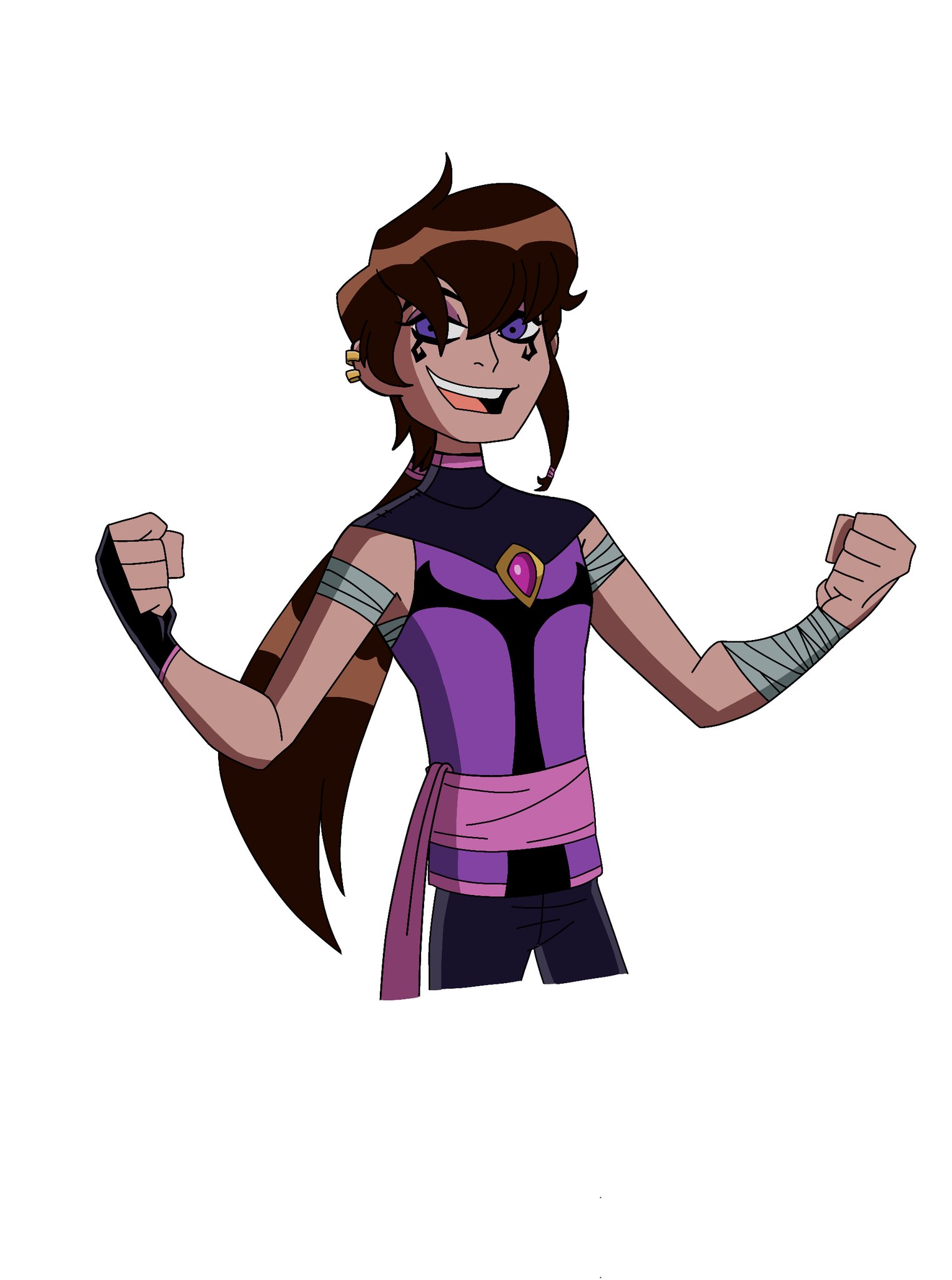 Ben 10 Charmcaster Body Swap Jellyfish Urabe (commissions Again) On X: