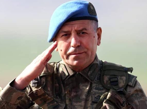 Militer Enstitü on Twitter: "Vatansever Sehit"