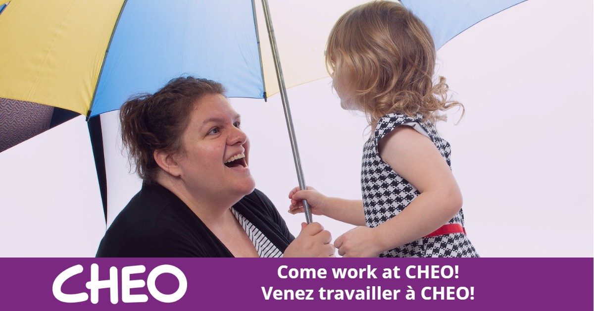 CHEO Ottawa on Twitter: "#JoinTeamCHEO CHEO’s Extensive Needs program is hiring instructor ...