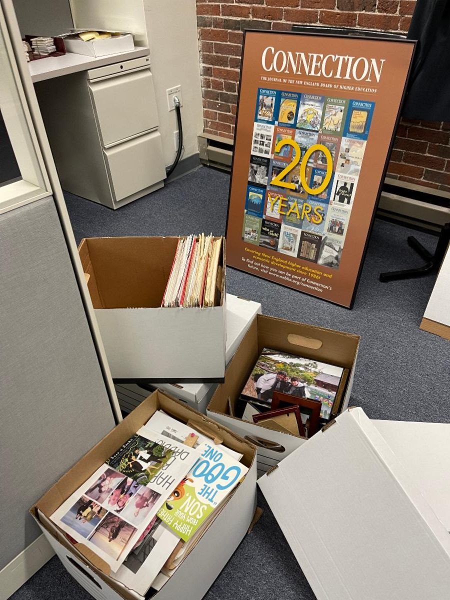 Home | New England Board of Higher Education