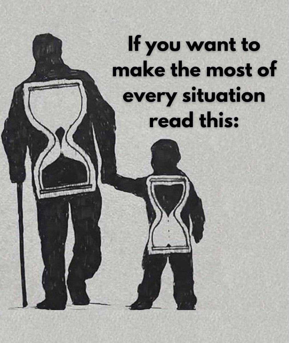 To make the most of every situation read these 7 tricks: - Thread from ...
