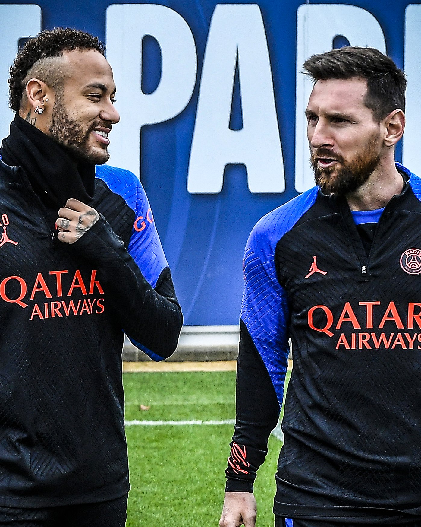 Neymar Jr Et Messi Lionel Messi And Neymar Booed By PSG Fans During