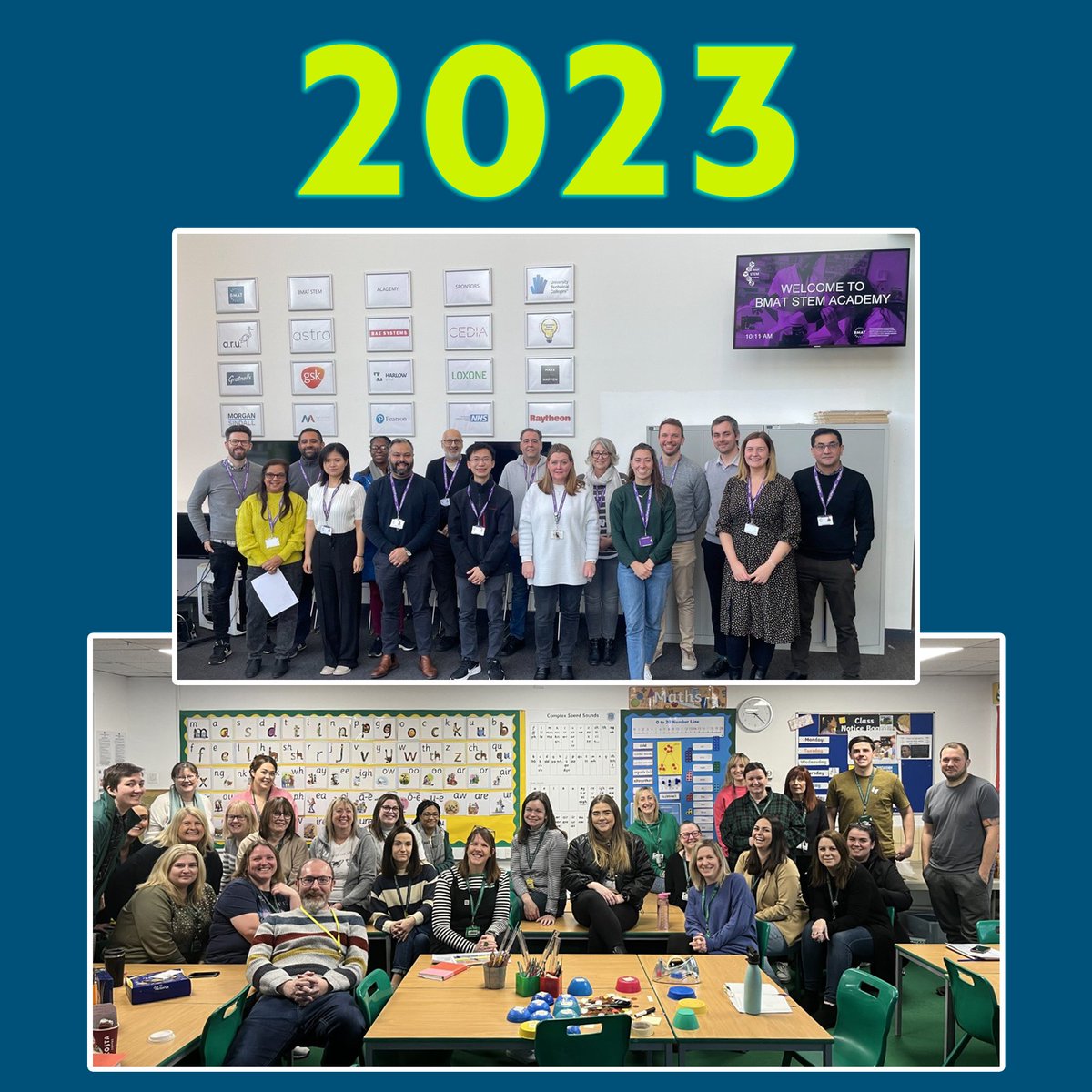 Welcome to The BMAT STEM Academy