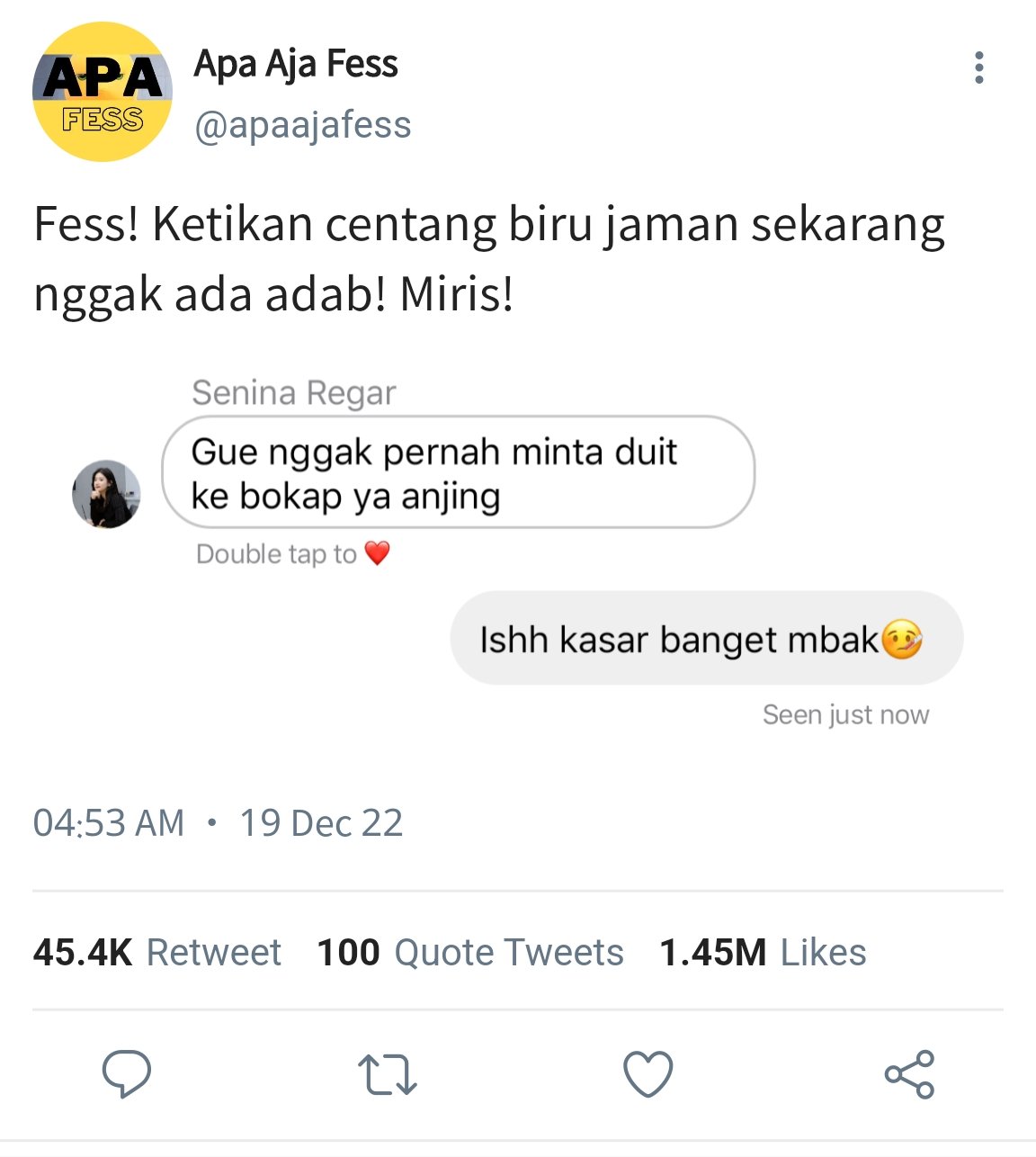 nidhii . SOBS debut di pinned! on Twitter: "002. tw // cyberbullying . cw // harsh words ...